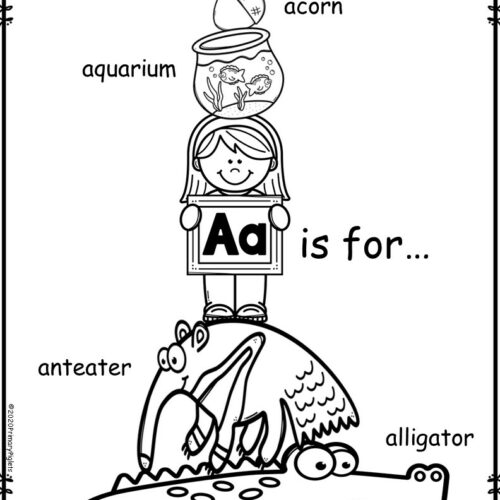 Learning the Alphabet Letter of the Week Alphabet Crowns Alphabet Hats ...