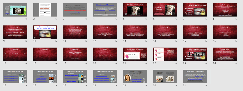 Ready to Use SEL Social Emotional Learning Lesson Based on the Book ...