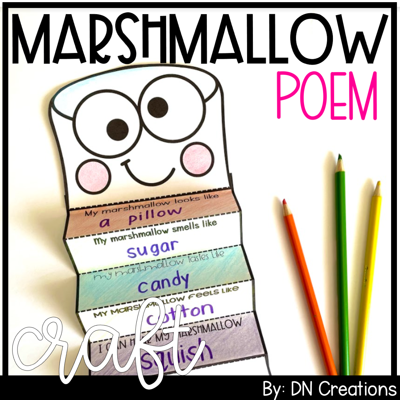 Marshmallow Craft - Classful