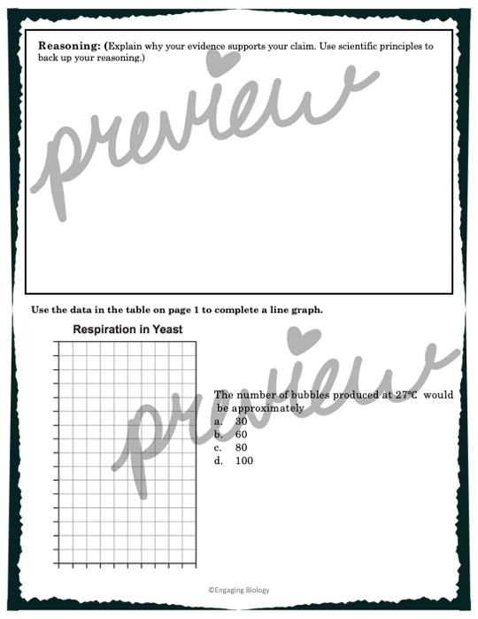 Scientific Method CERs - Classful