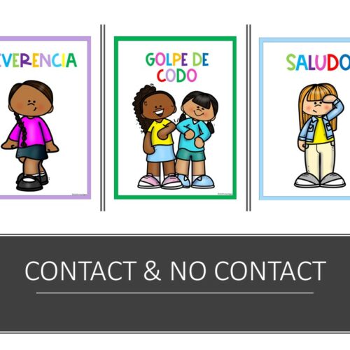 Spanish Morning Greetings Spanish Morning Meetings Greetings Classroom ...