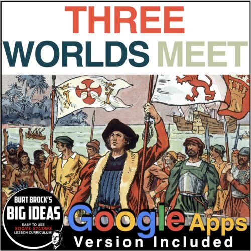 Three Worlds Collide Unit- PPTs, Guided Notes, Worksheets, Review ...