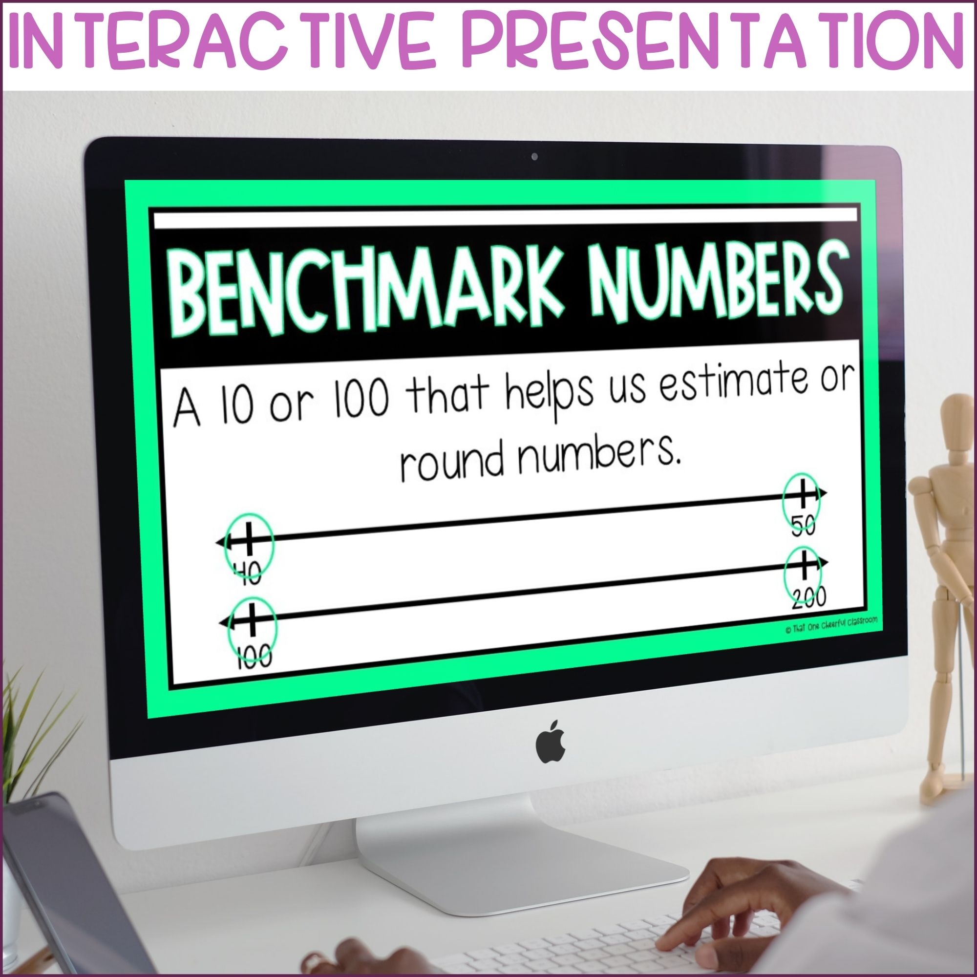 3rd Grade Rounding & Estimation Lesson Plans, Interactive Notebook ...