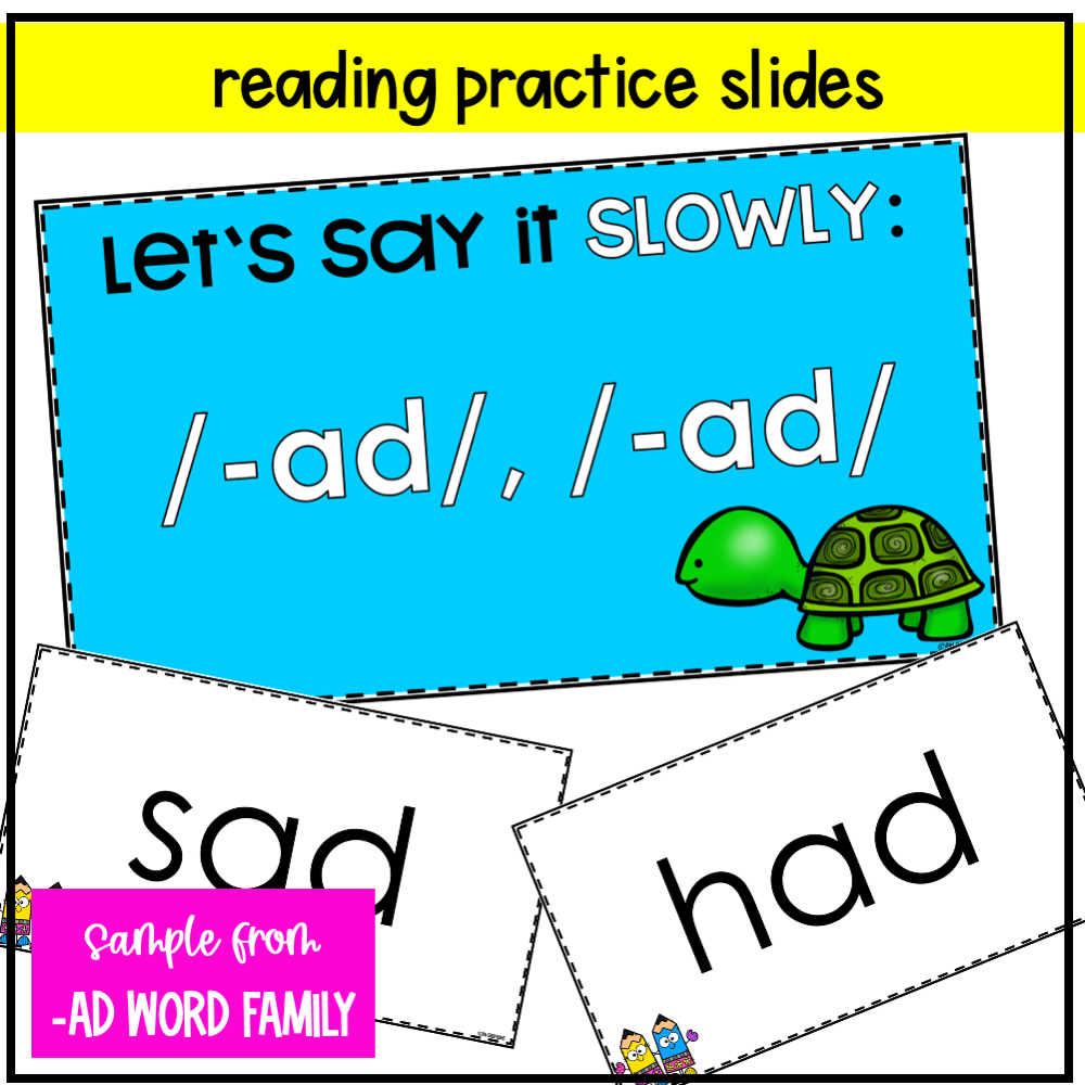 Phonics Teaching Power Point slides | Short Vowel A Lesson Plans l CVC ...