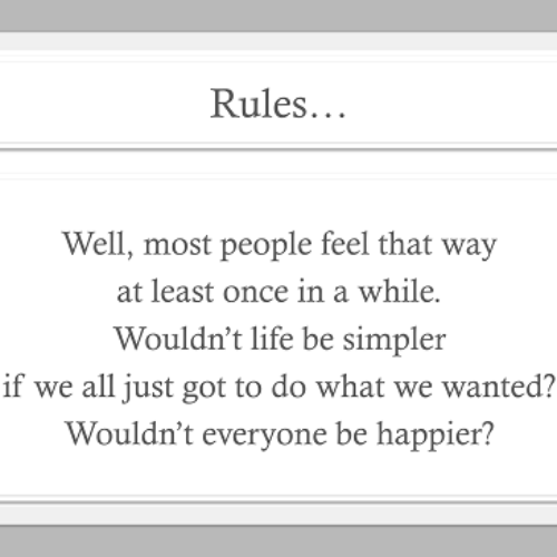Book based WHY RULES? Ready to Use Social-emotional Learning SEL LESSON ...