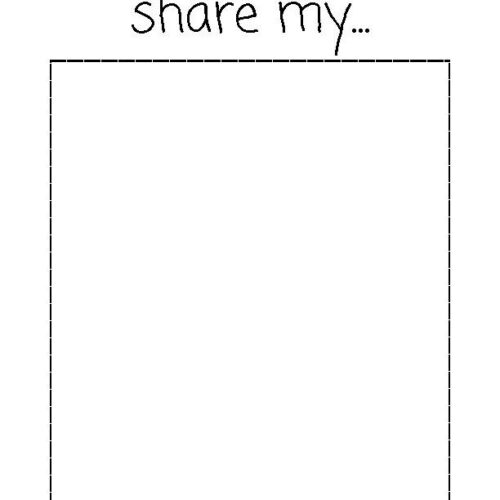 Kindness Theme Preschool Curriculum Printable | Homeschool Lesson Plan ...