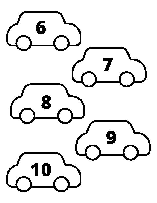 Transportation Theme Preschool Curriculum Printable | Homeschool Lesson ...