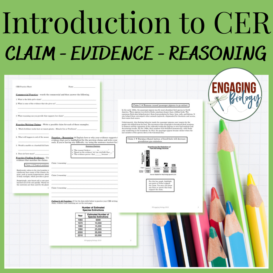 Introduction to CER - Classful