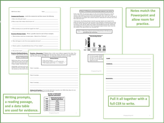 Introduction to CER - Classful