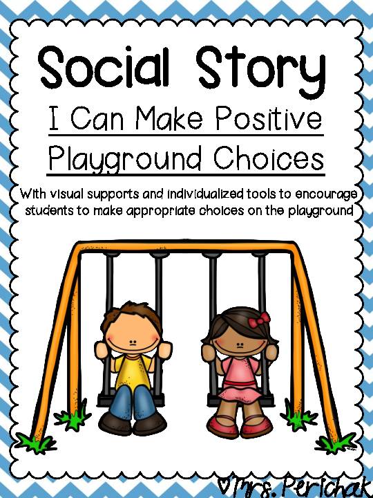 Social Story- When I Feel Angry - Classful