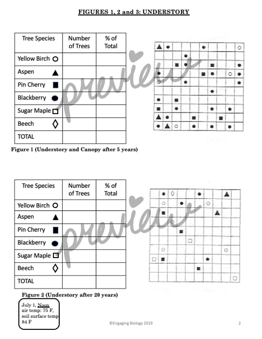 Ecological Succession Lab Activity - Classful