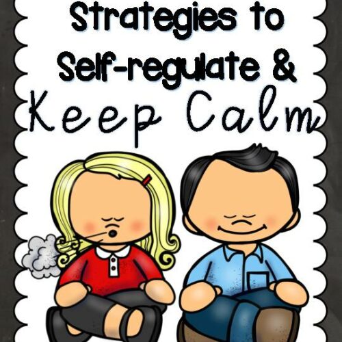 Self-Regulation Strategies - Classful