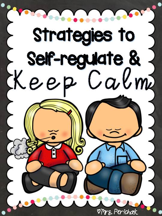 Self-Regulation Strategies - Classful