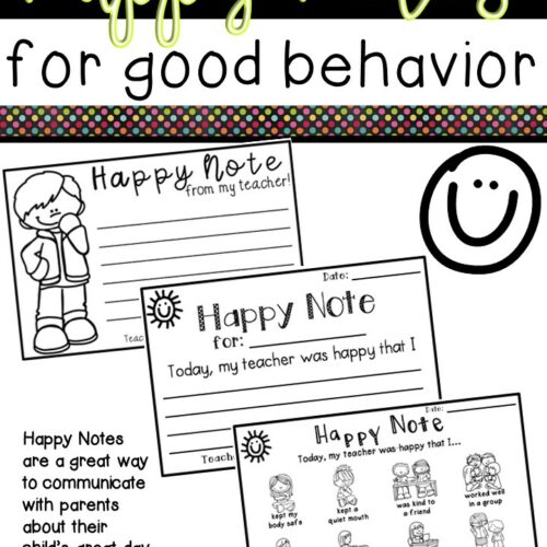 Differentiated Reward Charts and Positive Reinforcement Tools - Classful