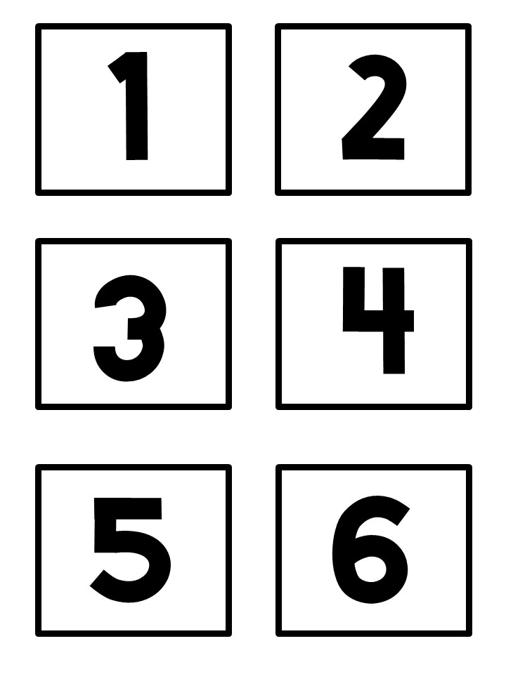 Count & Match to 10 - Counting Activities - Fall File Folder Activity - Classful