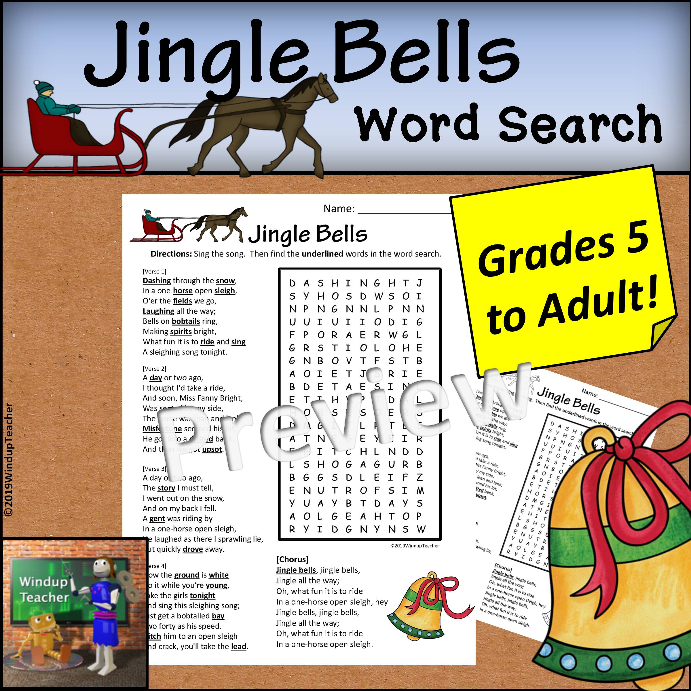 Jingle Bells Song