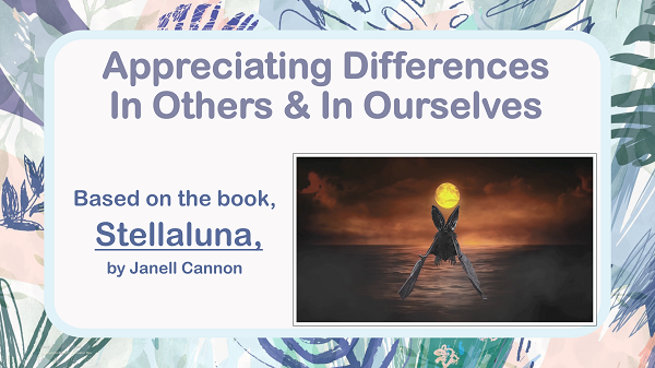 Book-based Diversity, Tolerance, & Respect Ready-to-Use SEL Social ...