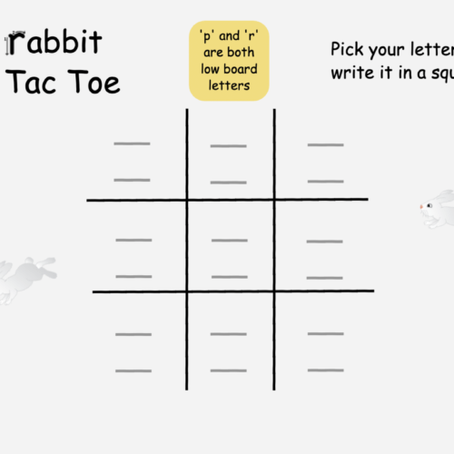 Phonemic Awareness Activities b/p - Classful