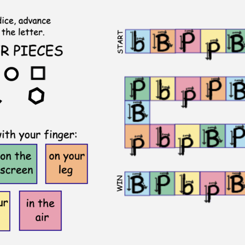 Phonemic Awareness Activities b/p - Classful