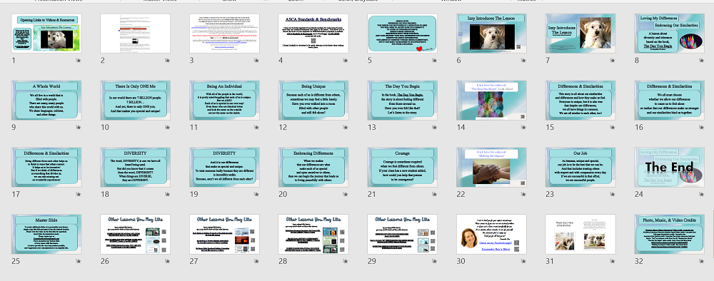 Book-based KINDNESS, EMPATHY, CARING, DIVERSITY, TOLERANCE Ready To Use ...