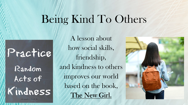 Book-based KINDNESS, EMPATHY, & SOCIAL SKILLS Ready-to-Use SEL Social-emotional Learning lesson ...