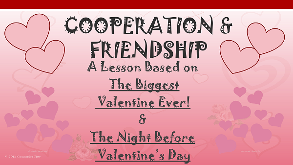 Book-based COOPERATION FRIENDSHIP Ready-to-use SEL Social-emotional ...