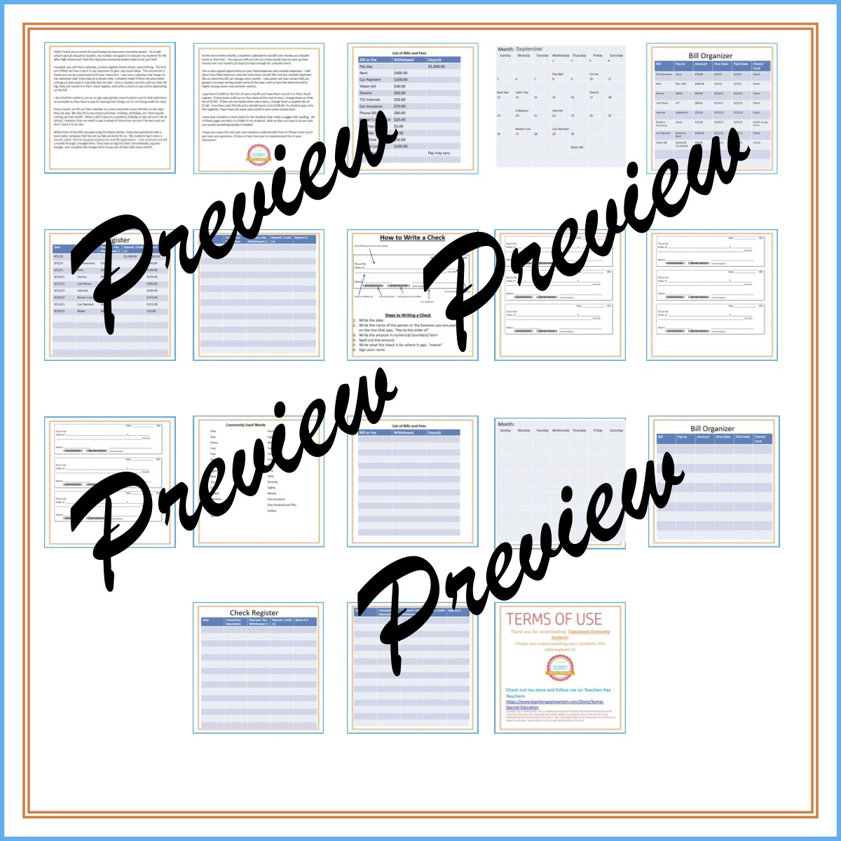 Classroom Economy System - Classful