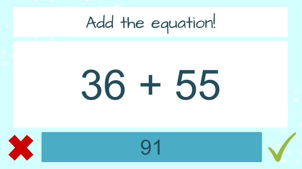 Adding Two-Digit Numbers With Regrouping/Composing Keep or Pass PPT ...