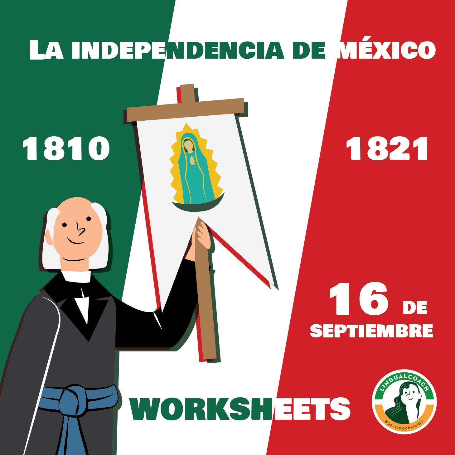Mexican Independence (Independencia de México) 🇲🇽 - Classful
