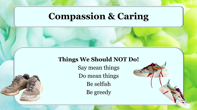 Based on the book, Those Shoes READY TO USE SEL Social-emotional ...