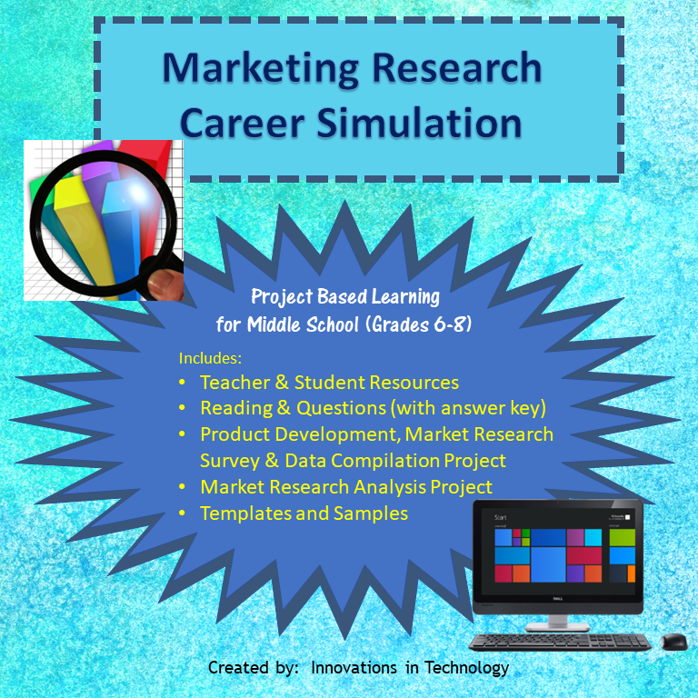Marketing Research - Career Simulation - Classful