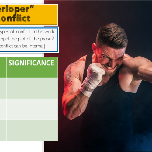 THE INTERLOPERS [LESSON ACTIVITIES] - Classful
