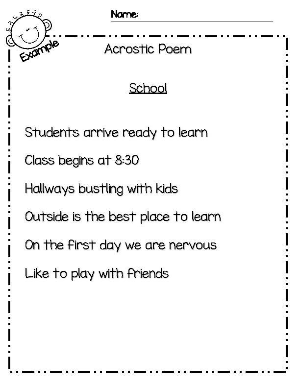 Poetry Writing Unit- 8 different poems - Classful