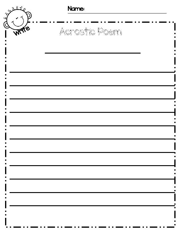 Poetry Writing Unit- 8 different poems - Classful