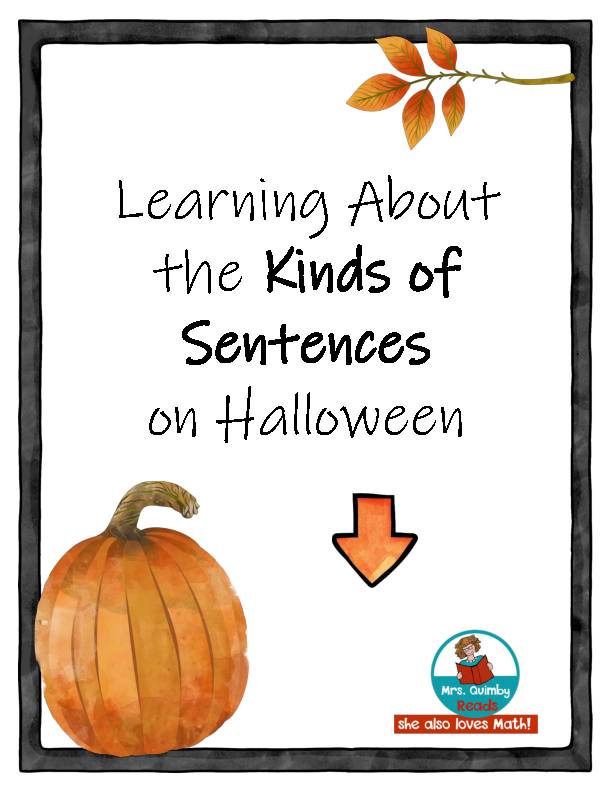Halloween Pages | Writing and Math | Fun Handouts for Halloween - Classful