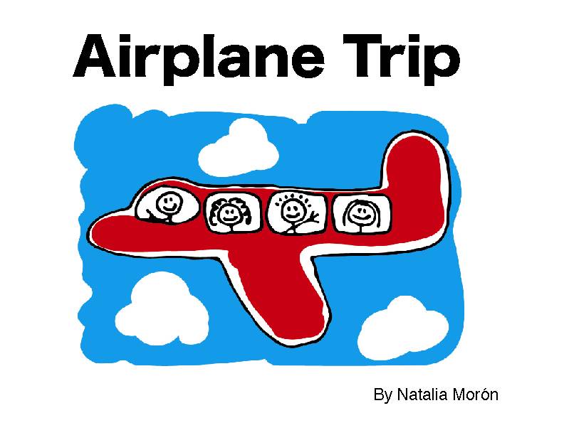 Airport Social Story- Visuals- Travel Visuals- SPED & Autism Resources ...