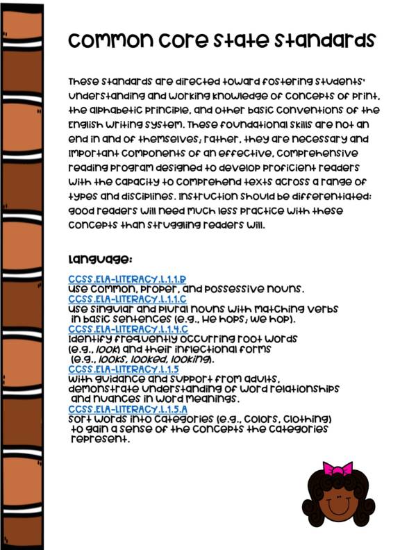 File Folder Games - Noun & Verb Sort (English) - Classful