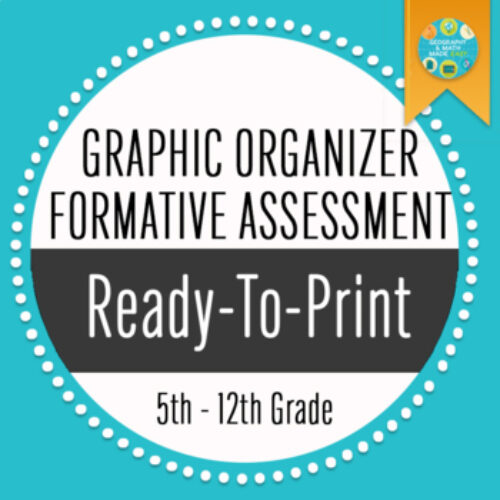 Social Studies- Graphic Organizer for In-Class Notes & Formative ...