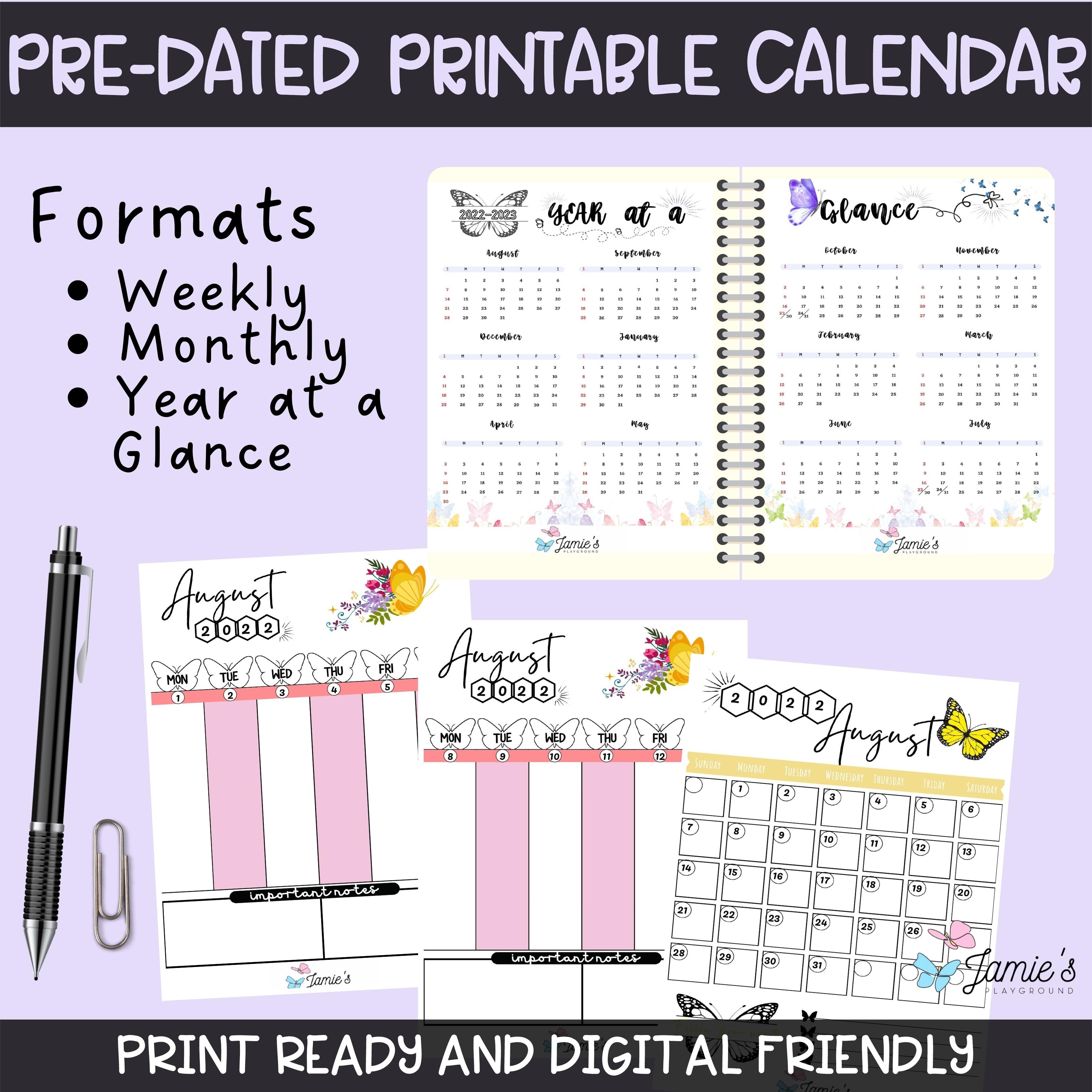 Editable Teacher Binder and Planner 2023 | FREE Updates Every Year ...