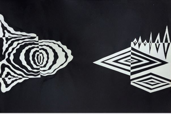Japanese Notan Art Project - Classful