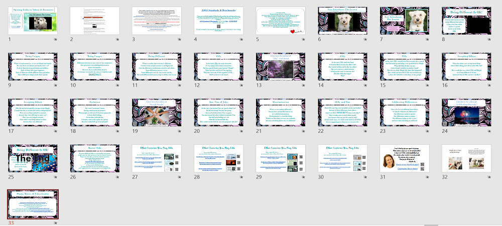 Based on the book, Zilly Ready to Use SEL Social-emotional Learning ...