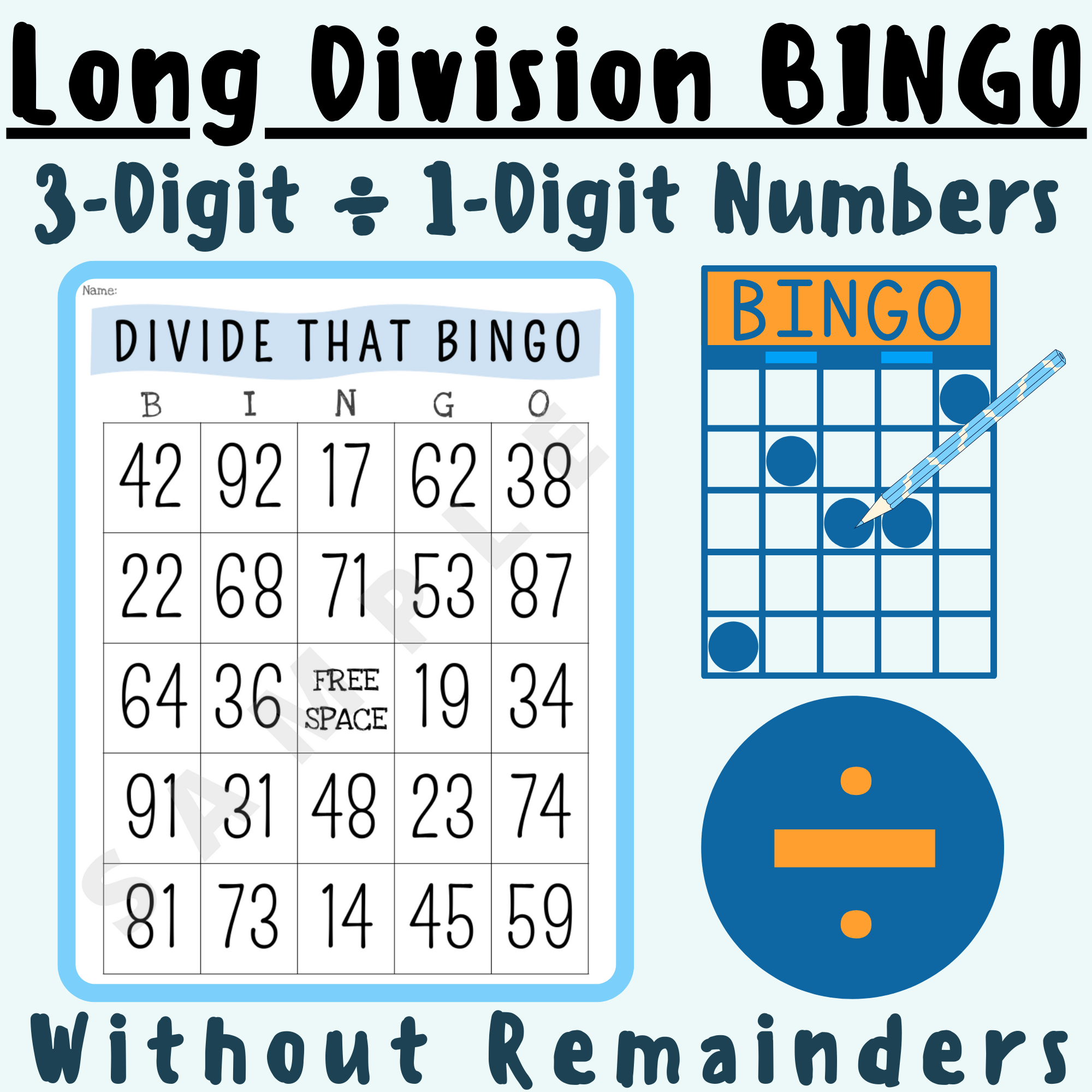 Divisor Math