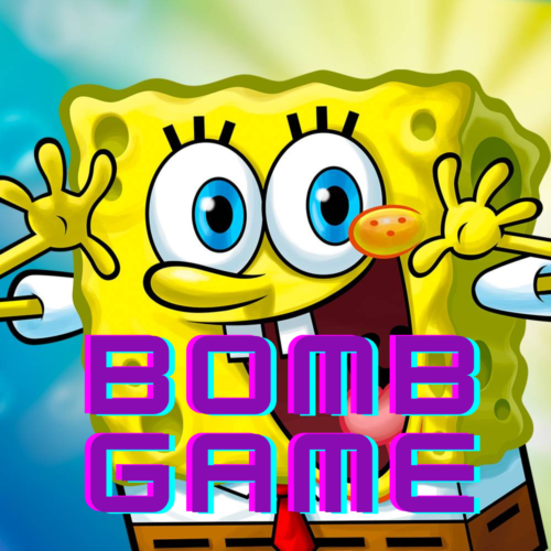 Spongebob Squarepant Bomb PPT Game - Classful