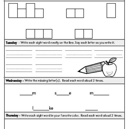 1st Grade Phonics Skills Pack 1 - Classful