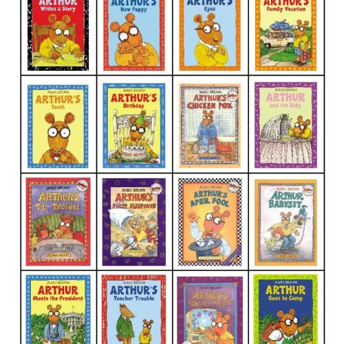 Arthur Bingo - Classful