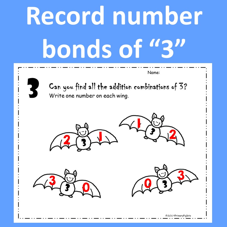 Halloween Addition Worksheets Halloween Math Halloween Morning Work ...