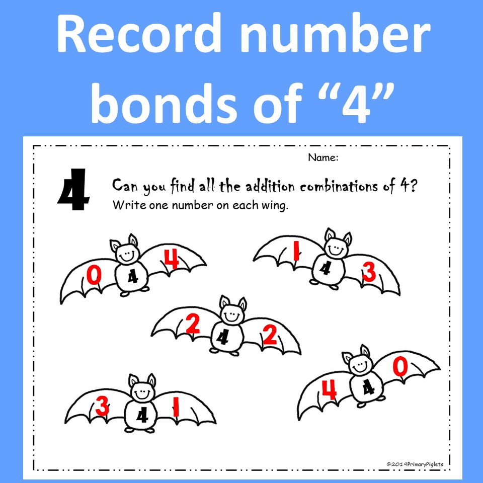 Halloween Addition Worksheets Halloween Math Halloween Morning Work ...