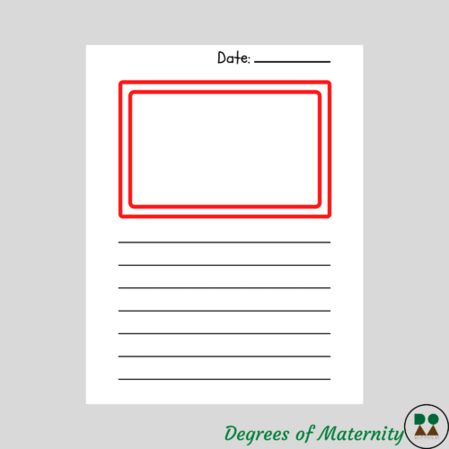 Sweet Treats Journal Pages, Bookmarks, and Doorknob Hangers (full color ...