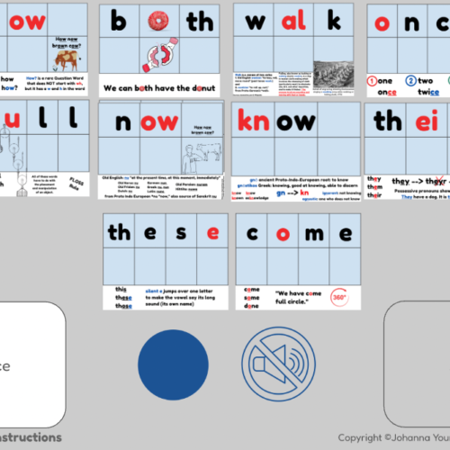 Level 4 Bundle - High Frequency Word Cards (Barton Sight Words) by The ...