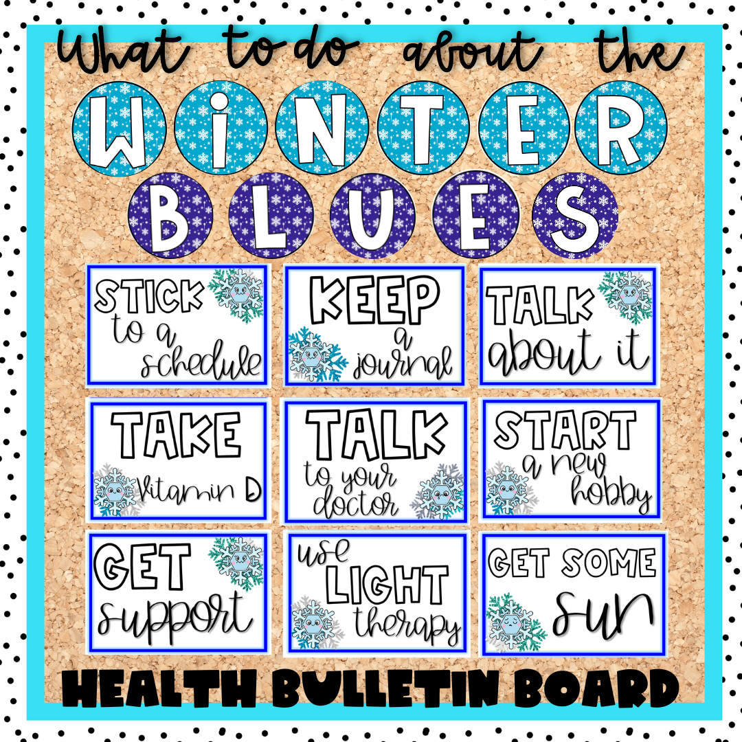Winter Bulletin Board Ideas Elementary School